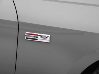 Ford Performance Mustang Powered by Ford Performance Emblem M-16098 ...