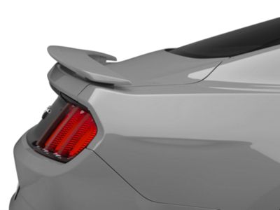 SpeedForm Mustang GT/CS Style Rear Spoiler; Pre-Painted 394042 (15-23 ...