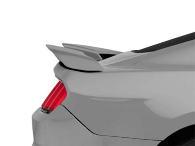 MMD by FOOSE Mustang Split Rear Spoiler; Unpainted 407273-00 (15-23 ...