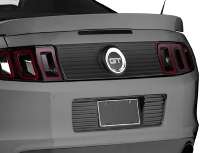 2014 Mustang Decklid Panel