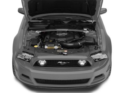 MMD Mustang Battery Cover 407719 (05-14 Mustang) - Free Shipping