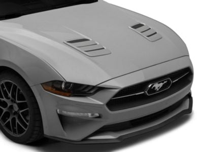 MMD Mustang Hood Vents; Pre-Painted 438672 (18-23 Mustang GT, EcoBoost ...