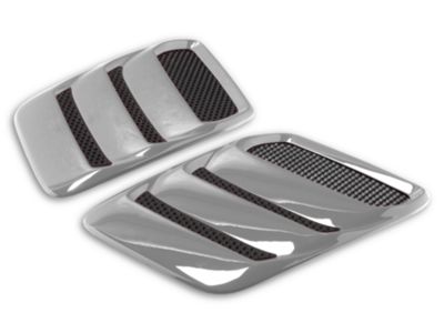 MMD Mustang Hood Vents; Pre-Painted 438672 (18-23 Mustang GT, EcoBoost ...