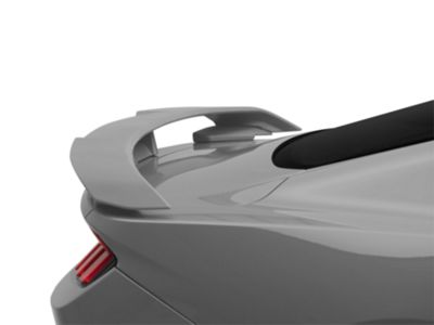MMD Mustang Performance Pack Style Rear Spoiler; Primed 463000 (24-26 ...