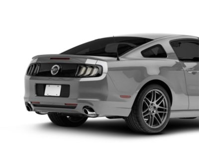Morimoto Mustang XB LED Facelift Tail Lights; Black Housing; Smoked ...