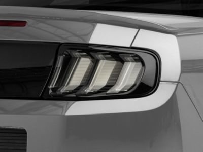 Morimoto Mustang XB LED Facelift Tail Lights; Black Housing; Smoked ...