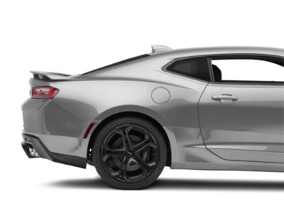 MP Concepts Camaro Rear Diffuser with Fins CC1997 (16-24 Camaro) - Free ...