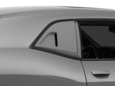 Challenger Spoiler Fits 08-23 Dodge Challenger XE V4 Style Side Window ...