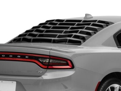 Charger Hellcat Redeye Style Hood; Unpainted (15-23 Charger) - Free ...