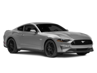 MP Concepts Mustang GT350 Style Rocker Splitters 408769 (15-23 Mustang ...