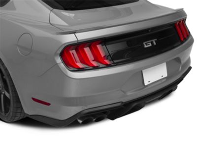 MP Concepts Mustang GT500 Style Rear Diffuser 410875 (18-23 Mustang GT ...
