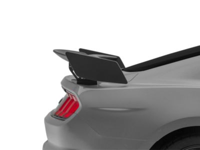 MP Concepts Mustang GT500 Track Pack Style Rear Spoiler; Matte Black ...