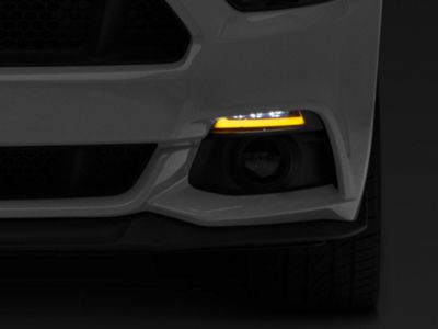 MP Concepts Mustang LED Sequential Turn Signals 414650 (15-17 Mustang ...