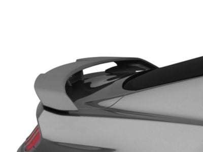 Mustang 2018 GT Performance Pack Wickerbill Spoiler Add-On (15-23 ...