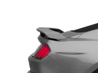 MP Concepts Mustang Performance Pack Style Rear Spoiler; Primed 408634 ...