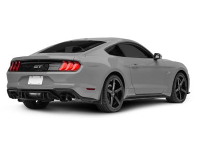 MP Concepts Mustang Rear Diffuser 406733 (18-23 Mustang GT; 19-23 ...