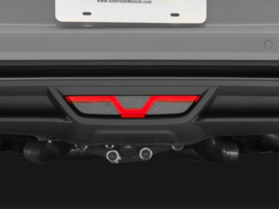 MP Concepts Mustang LED Reverse Light; Smoked 406342 (18-23 Mustang ...