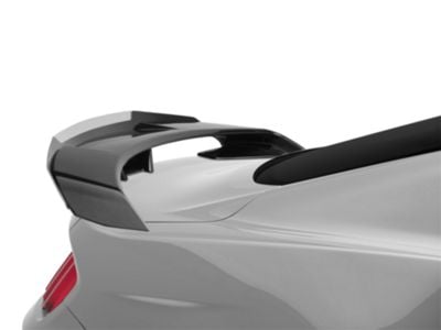 Mustang 2018 GT Performance Pack Wickerbill Spoiler Add-On (15-23 ...