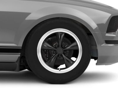 Mustang 17x8 Bullitt Wheel & Lionhart All-Season LH-503 Tire Package ...