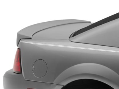 Mustang Cobra Style Rear Spoiler with with Brake Light Insert ...