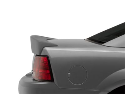 Mustang Cobra Style Rear Spoiler with without Brake Light Insert ...