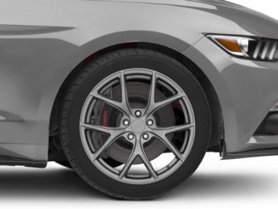 Mustang 19x8.5 Performance Pack 2 Style Wheel & Pirelli All-Season P ...