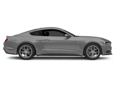 Mustang Performance Pack 2 Style Charcoal Wheel; Rear Only; 19x10 (15 ...
