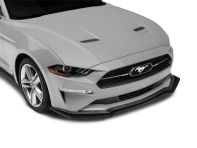 Mustang Performance Pack Style Front Splitter (18-23 Mustang EcoBoost ...