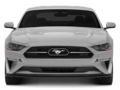 Mustang Performance Pack Style Front Splitter (18-23 Mustang EcoBoost ...