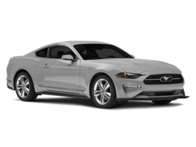Mustang Performance Pack Style Front Splitter (18-23 Mustang EcoBoost ...