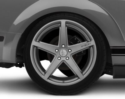 Mustang 19x9.5 Shelby SB201 Wheel & Sumitomo High Performance HTR Z5 ...