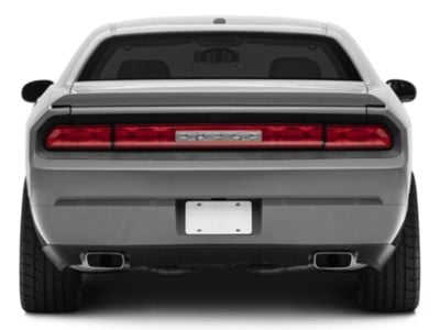 Officially Licensed MOPAR Challenger Mopar M Decal; Black CH16475 (08 ...