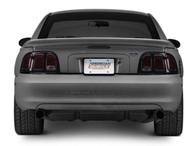 OPR Mustang Cobra Rear Bumper Cover 399680 (94-98 Mustang) - Free Shipping