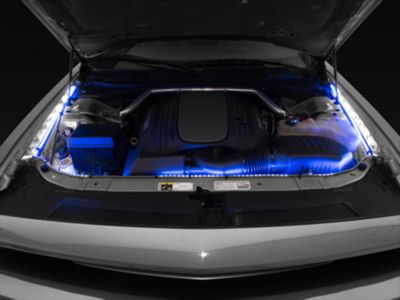 Oracle Challenger 60-Inch Flexible LED Strip Engine Bay Lighting Kit ...