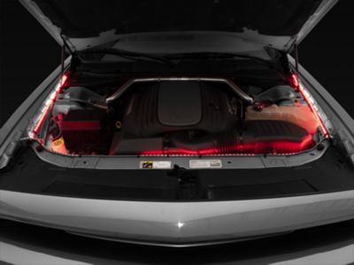 Oracle Challenger 60-Inch Flexible LED Strip Engine Bay Lighting Kit ...