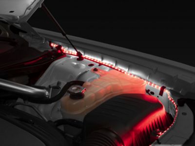 Oracle Challenger 60-Inch Flexible LED Strip Engine Bay Lighting Kit ...