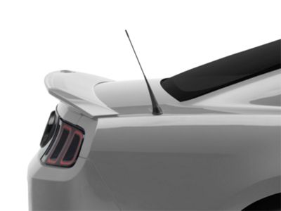 MMD Mustang GT500 Style Rear Spoiler; Pre-Painted 55806 (10-14 Mustang ...