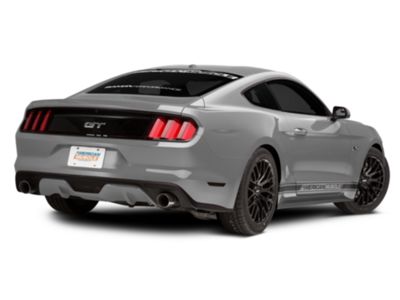 Mustang Performance Pack Style Gloss Black Wheel; 19x8.5 (15-23 Mustang ...