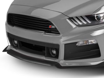Roush Mustang Front Fascia Kit; Unpainted 421843 (15-17 Mustang) - Free ...
