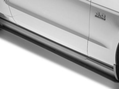 Roush Mustang Side Rocker Panel Splitters Only 420092 (10-14 Mustang ...