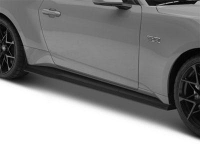 RTR Mustang Rear Spoiler; Matte Black 11011.0009.12.B (24-26 Mustang ...