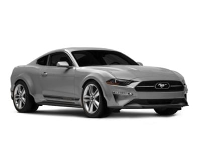 RTR Mustang Spec 5 Wide Body Kit; Unpainted 1898-7029 (18-23 Mustang ...