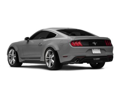 RTR Mustang Spec 5 Wide Body Kit; Unpainted 1898-7029 (18-23 Mustang ...