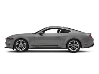 RTR Mustang Spec 5 Wide Body Kit; Unpainted 1898-7029 (18-23 Mustang ...