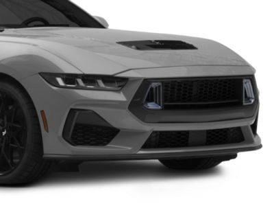 RTR Mustang Upper Grille with LED Air Intakes 11011.0011.99.A (24-26 ...