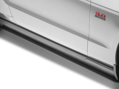RTR Mustang Side Splitters 1011-7000-01 (10-14 Mustang) - Free Shipping