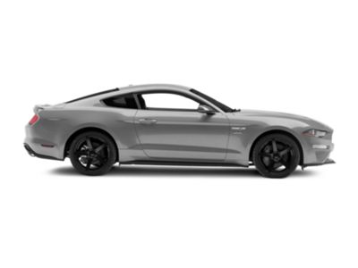 SEC10 Mustang Stang Life Decal; White 431197 - Free Shipping