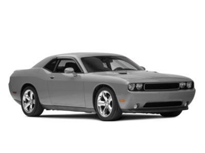 SpeedForm Challenger Window Deflectors; Smoked CH3559 (08-23 Challenger ...
