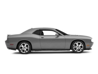 SpeedForm Challenger Window Deflectors; Smoked CH3559 (08-23 Challenger ...