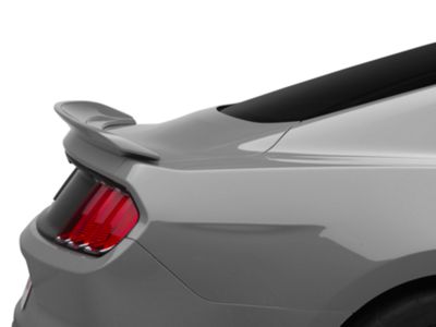 SpeedForm Mustang GT350 Style Track Pack Rear Spoiler; Pre-Painted ...